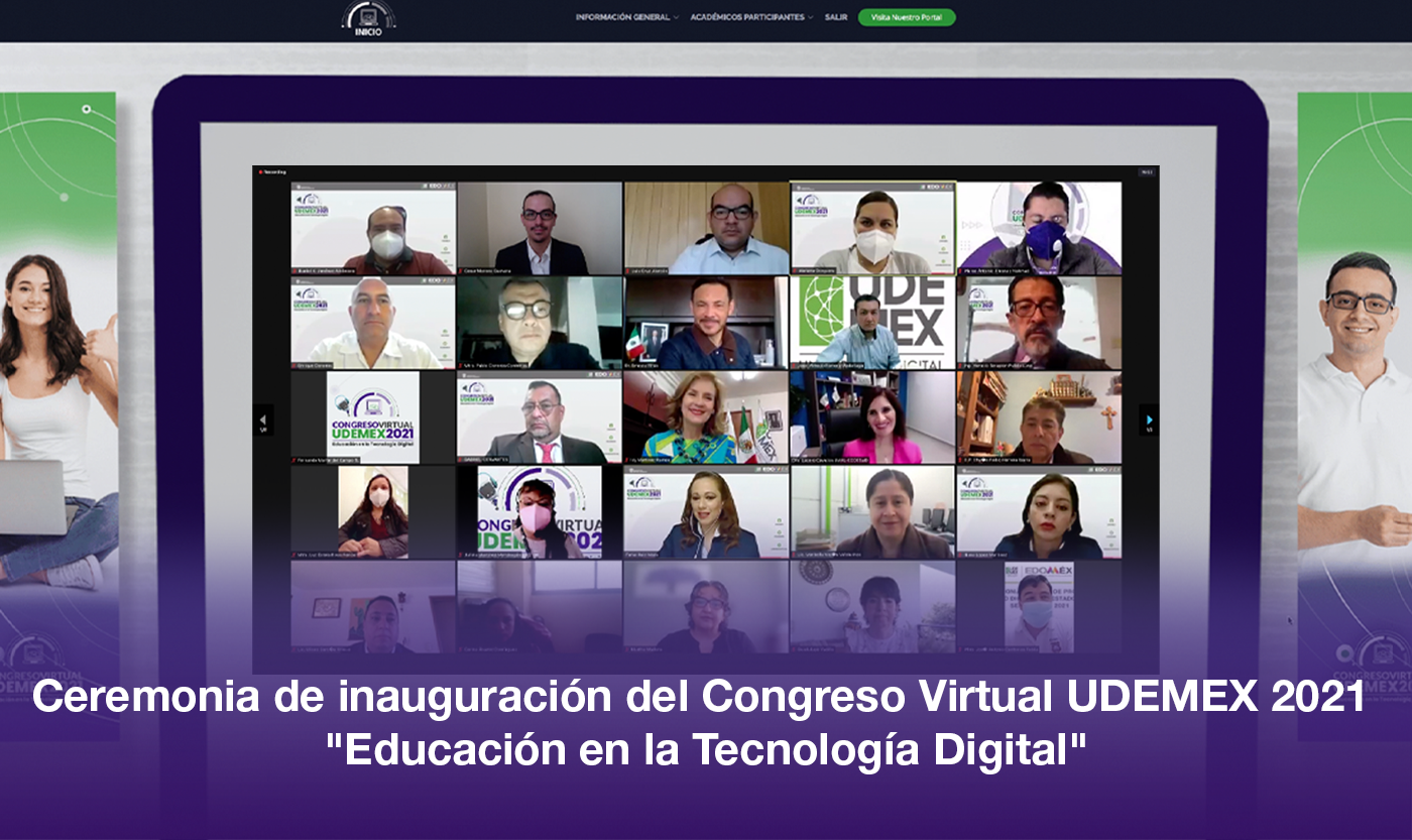 UDEMEX - Titulo de la plantilla